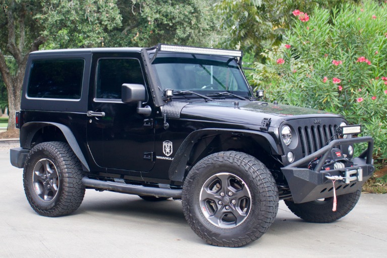 Select Jeeps Inc. | Custom Jeep Wranglers in Texas
