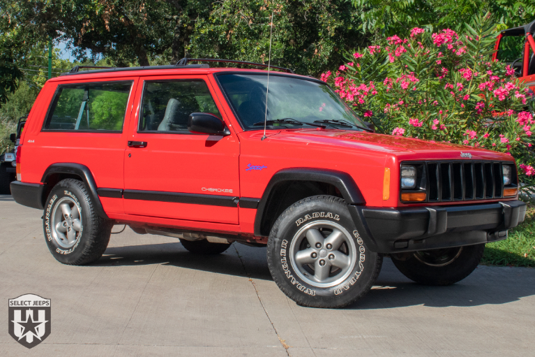 Select Jeeps Inc. | Custom Jeep Wranglers in Texas