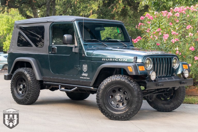 Select Jeeps Inc. | Custom Jeep Wranglers in Texas