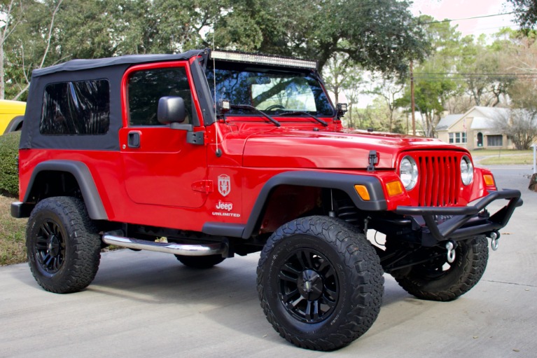 Select Jeeps Inc. | Custom Jeep Wranglers in Texas