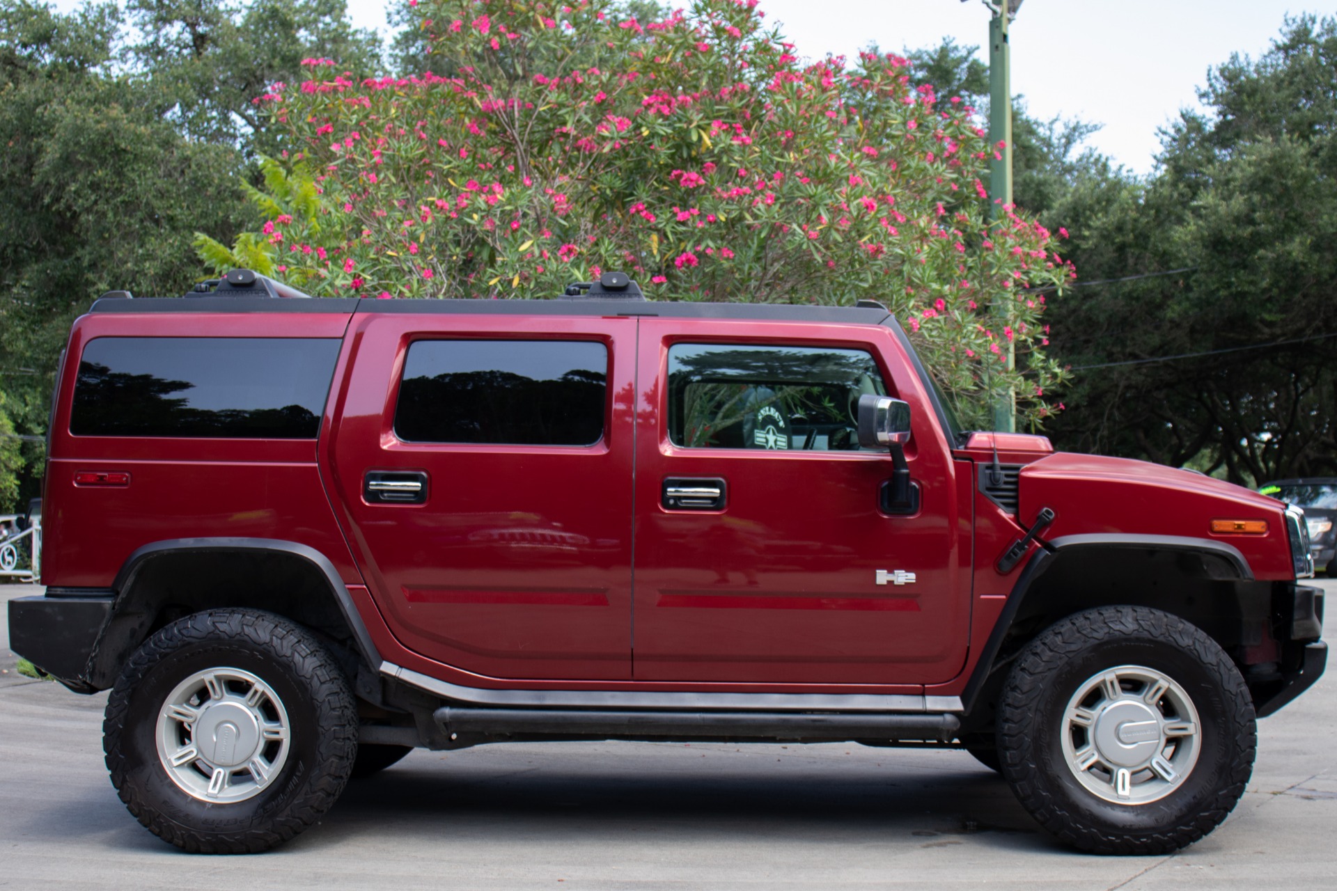 Used 2004 HUMMER H2 Adventure Series For Sale ($21,995) | Select Jeeps ...