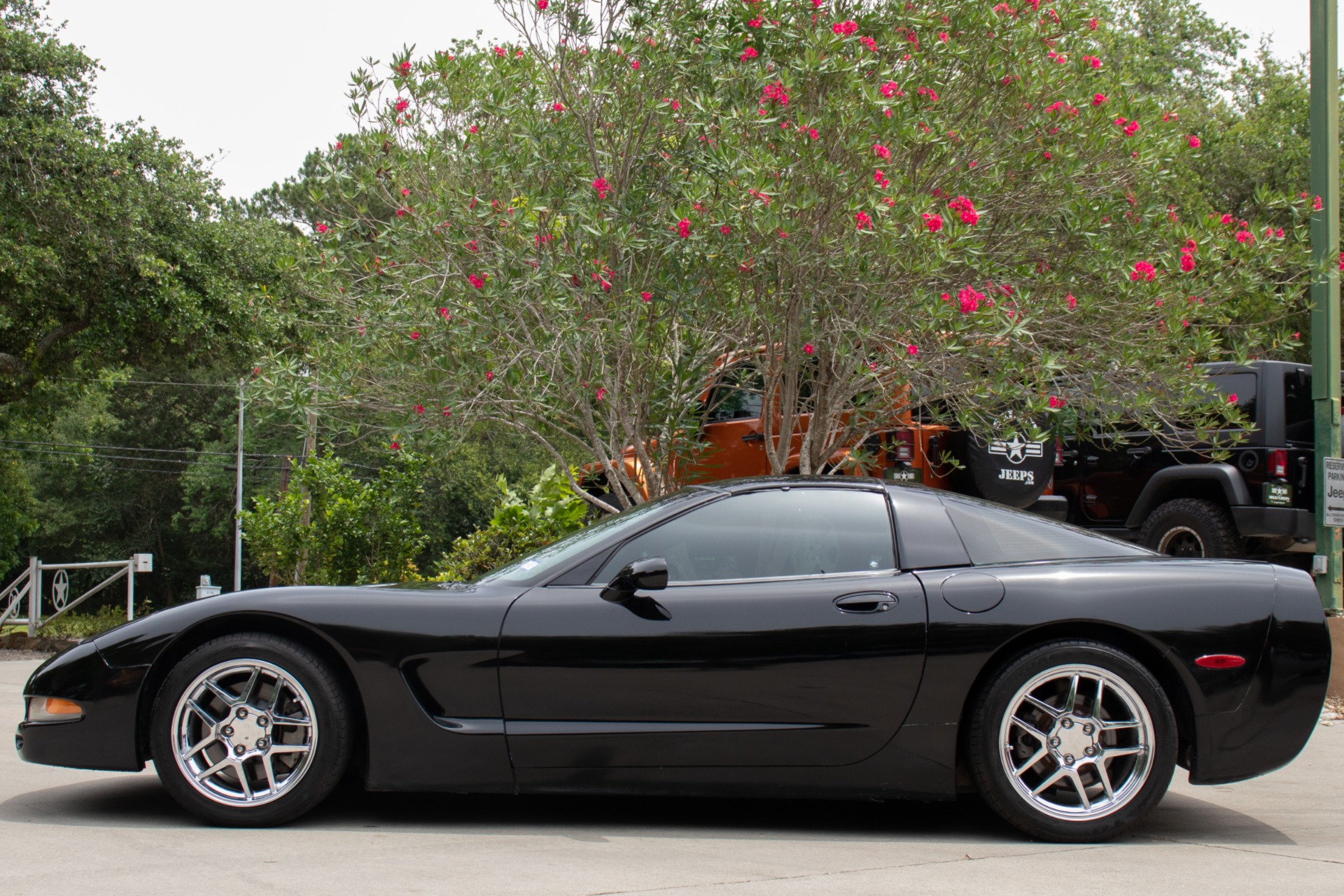 Used 1999 Chevrolet Corvette For Sale ($10,995) | Select Jeeps Inc ...
