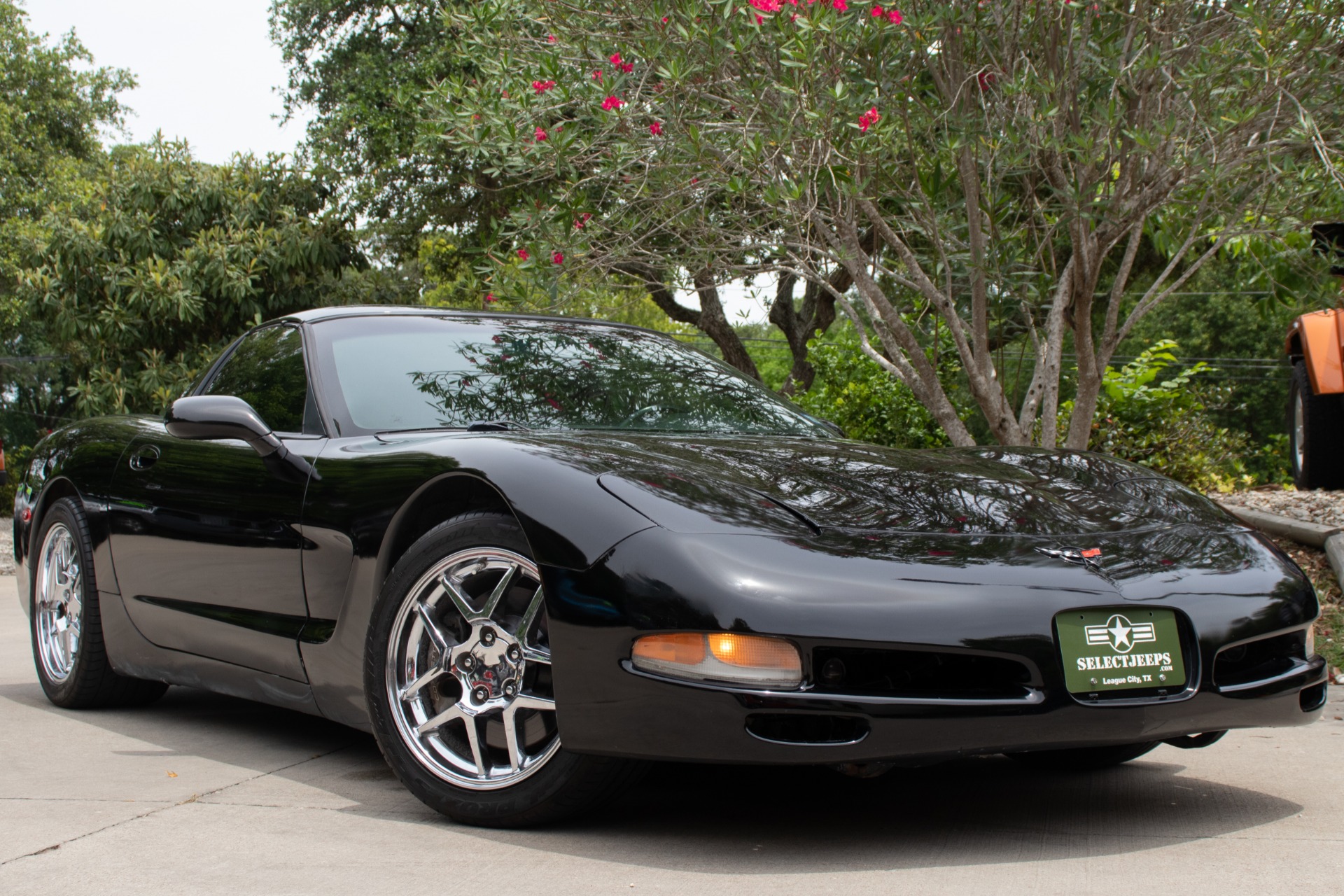 Used 1999 Chevrolet Corvette For Sale ($10,995) | Select Jeeps Inc ...