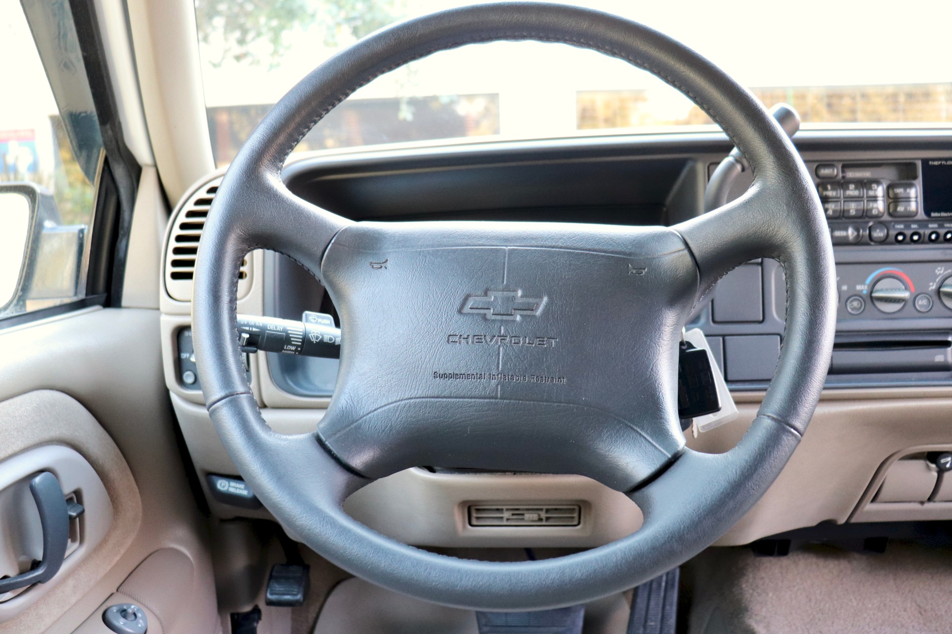 Used 1996 Chevrolet C/K 1500 Series C1500 Silverado For Sale ($17,995 ...