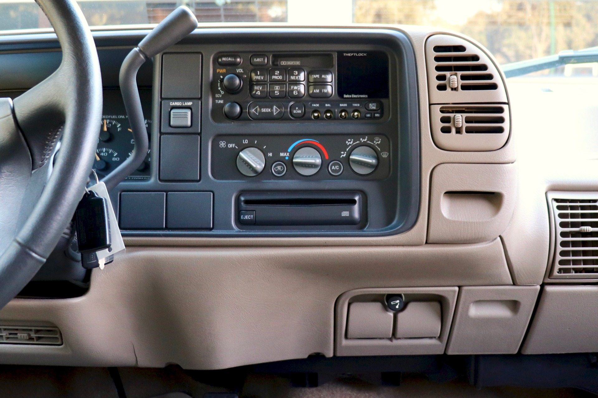 Used 1996 Chevrolet C/K 1500 Series C1500 Silverado For Sale ($17,995 ...