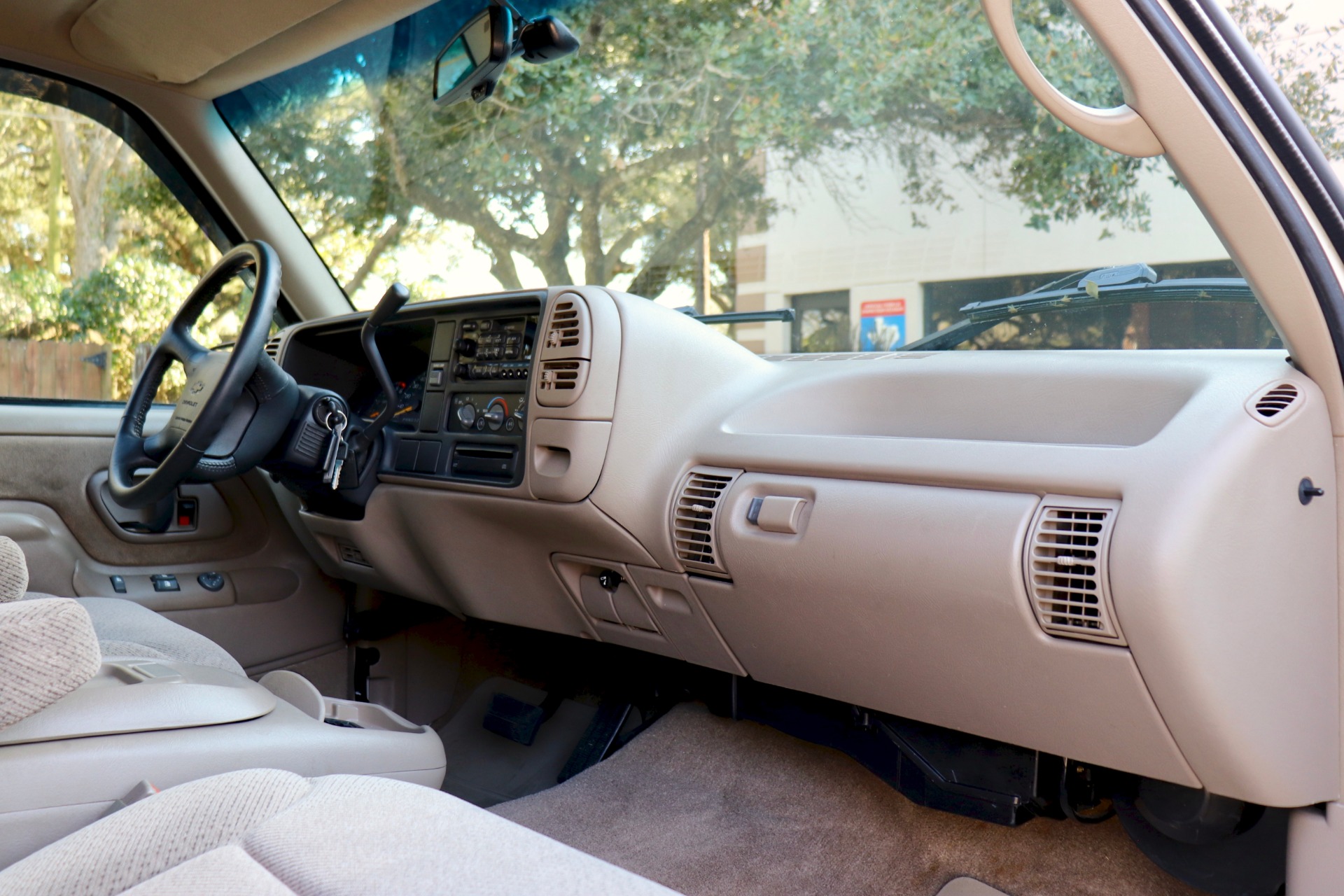 Used 1996 Chevrolet C/K 1500 Series C1500 Silverado For Sale ($17,995 ...