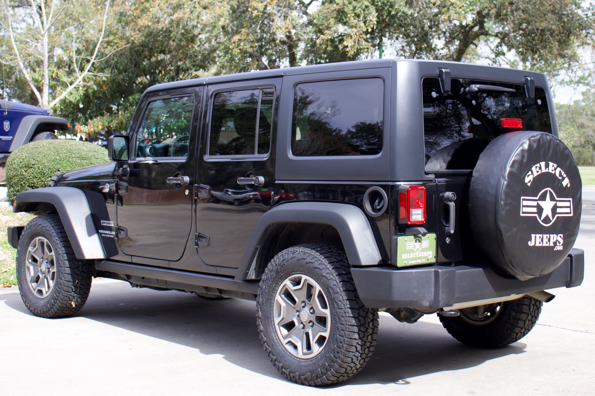 Interesting 2015 Jeep Wrangler Sport Specs Gallery