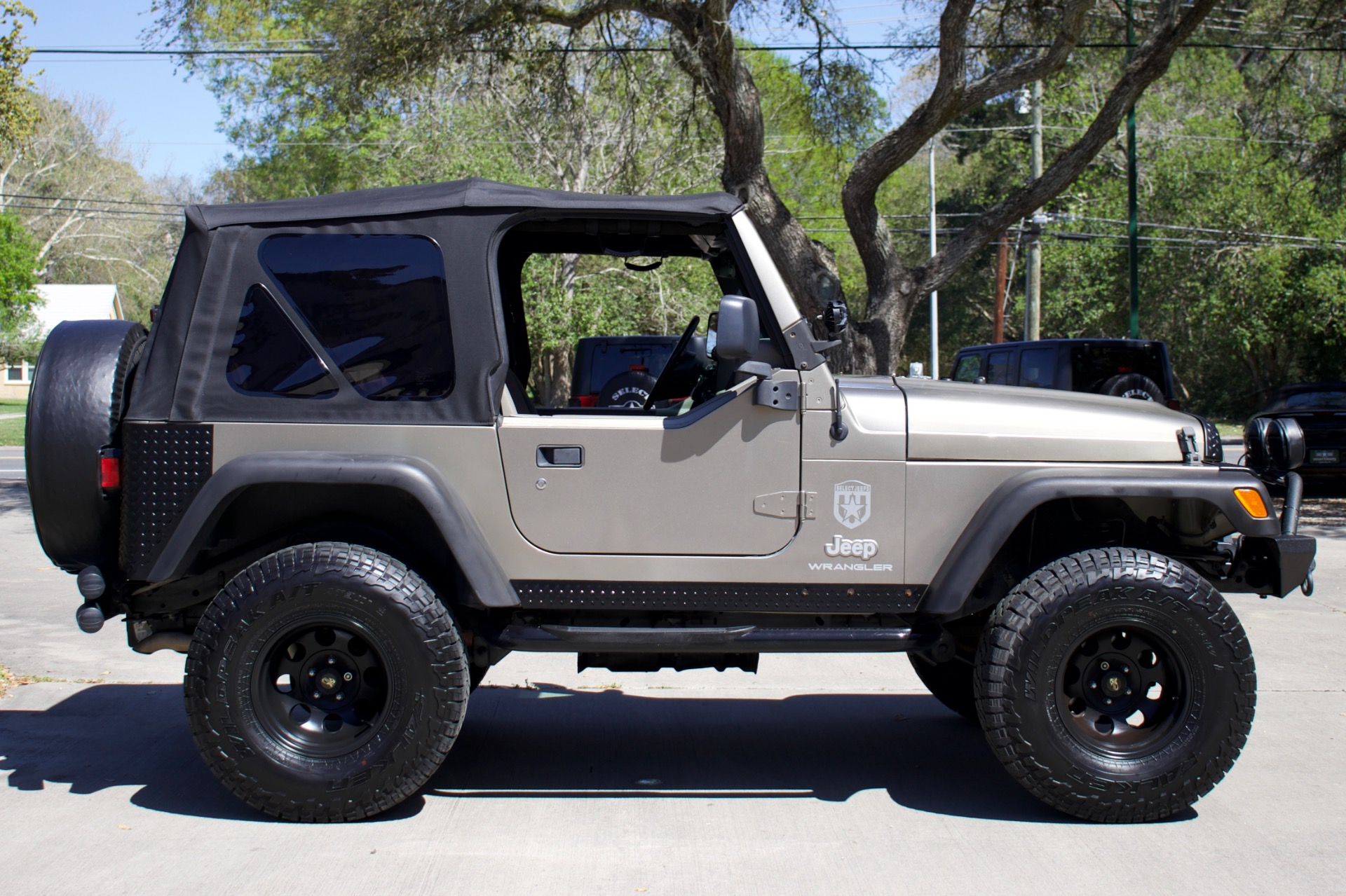 Used 2005 Jeep Wrangler X For Sale ($17,995) | Select Jeeps Inc. Stock ... Used 2005 Jeep Wrangler X For Sale ($17,995) | Select Jeeps Inc. Stock ...