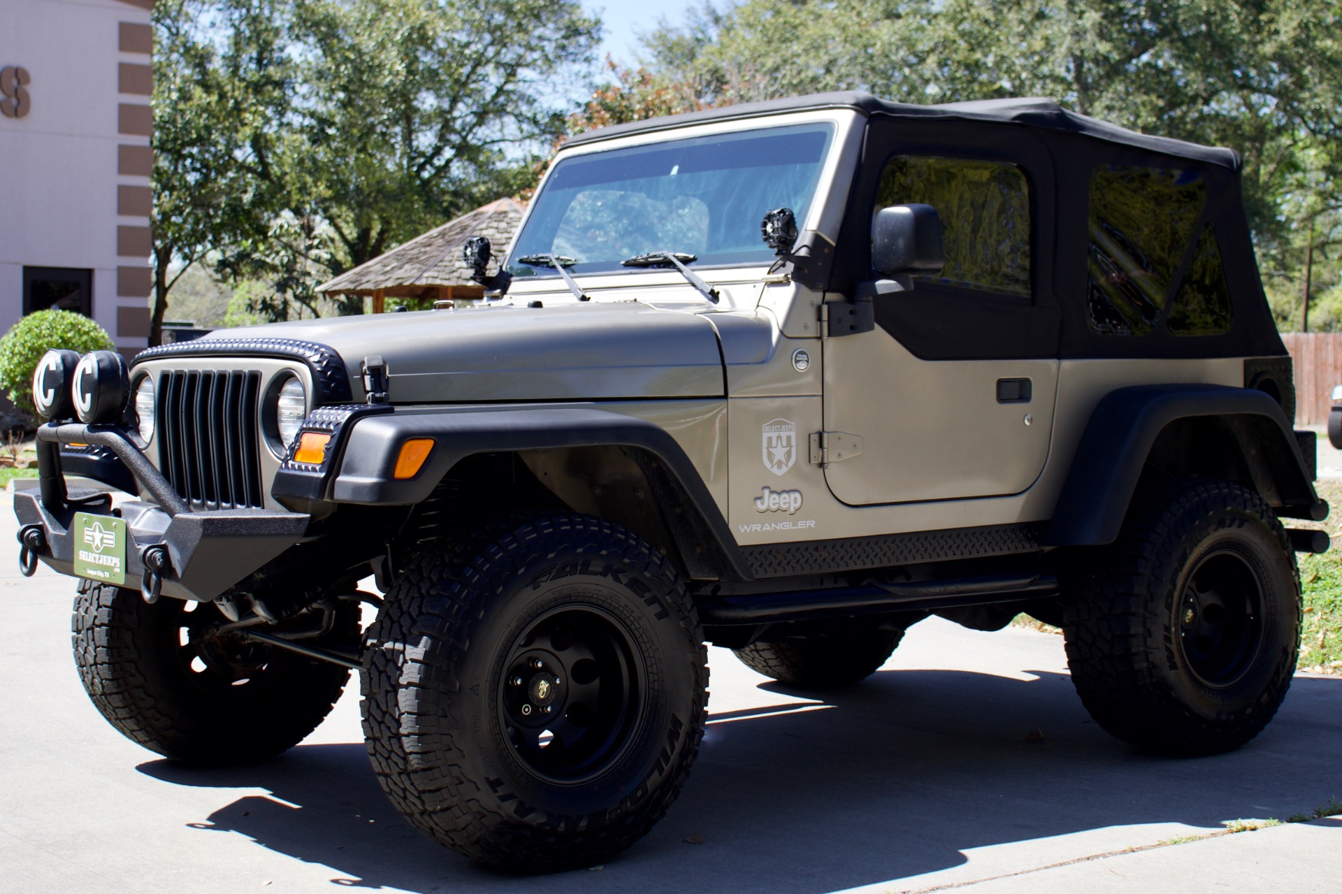 Used 2005 Jeep Wrangler X For Sale ($17,995) | Select Jeeps Inc. Stock ... Used 2005 Jeep Wrangler X For Sale ($17,995) | Select Jeeps Inc. Stock ...