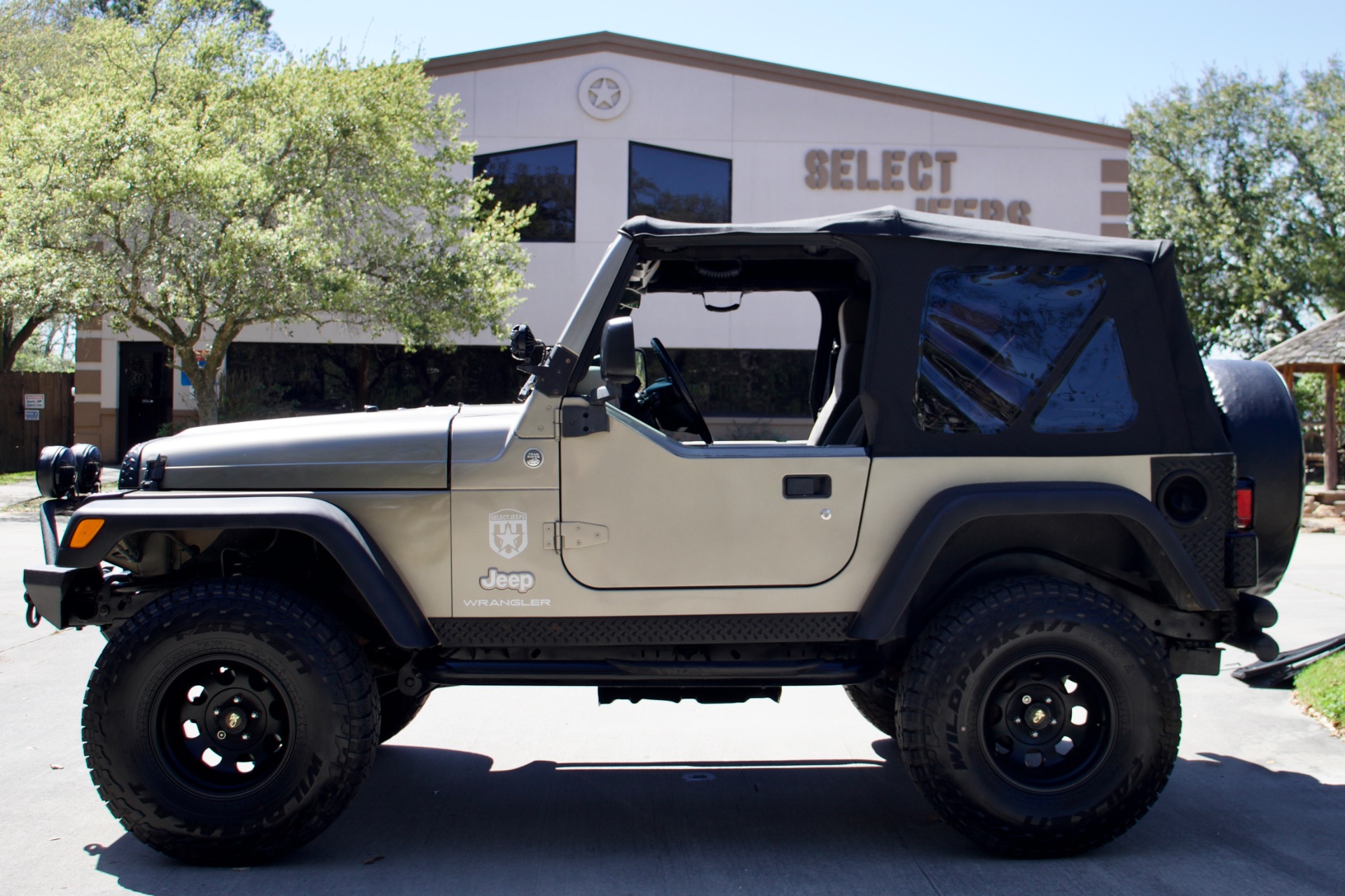 Used 2005 Jeep Wrangler X For Sale ($17,995) | Select Jeeps Inc. Stock ... Used 2005 Jeep Wrangler X For Sale ($17,995) | Select Jeeps Inc. Stock ...