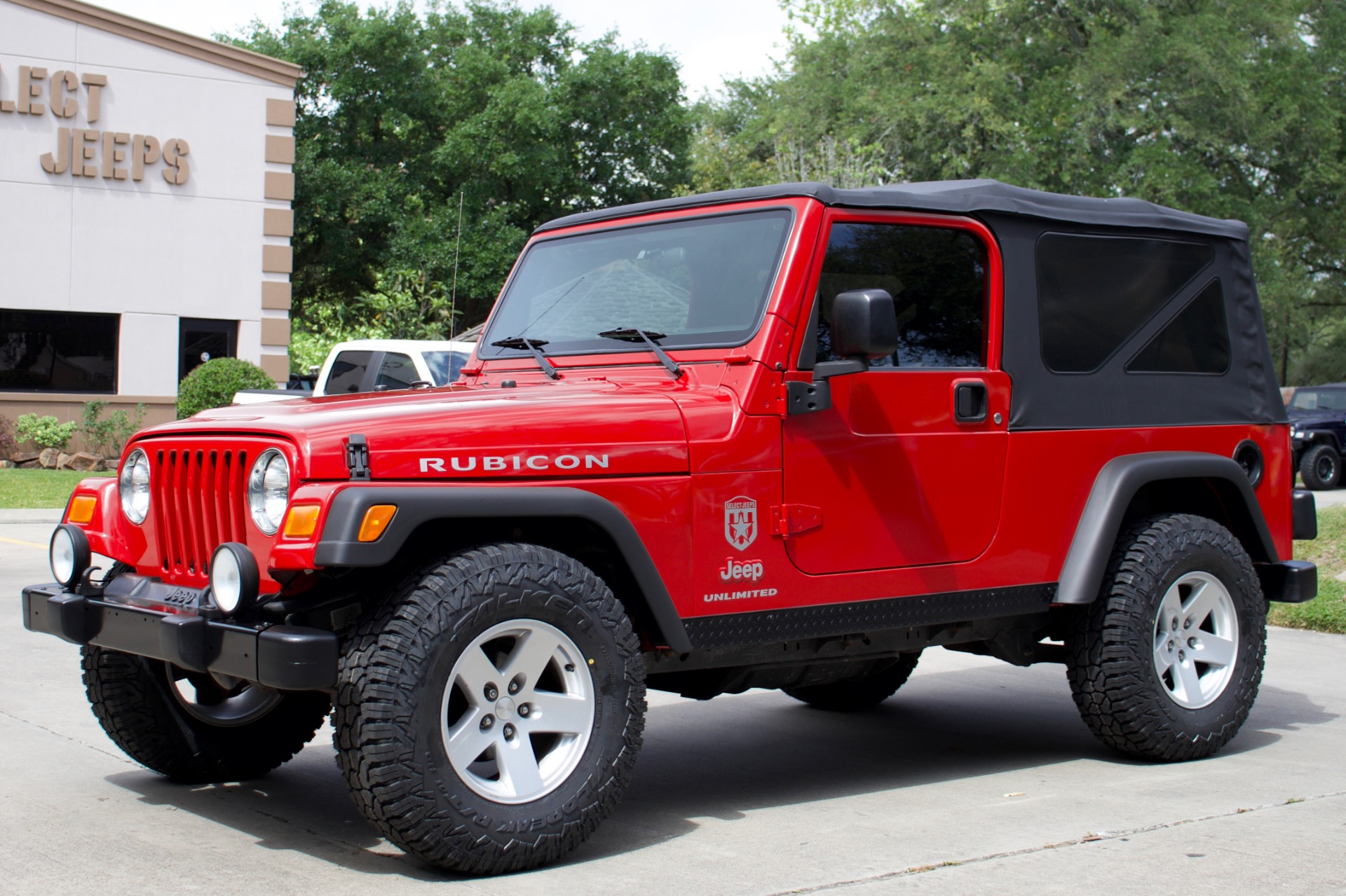 Used 2006 Jeep Wrangler Unlimited Rubicon Unlimited Rubicon For Sale ... Used 2006 Jeep Wrangler Unlimited Rubicon Unlimited Rubicon For Sale ...