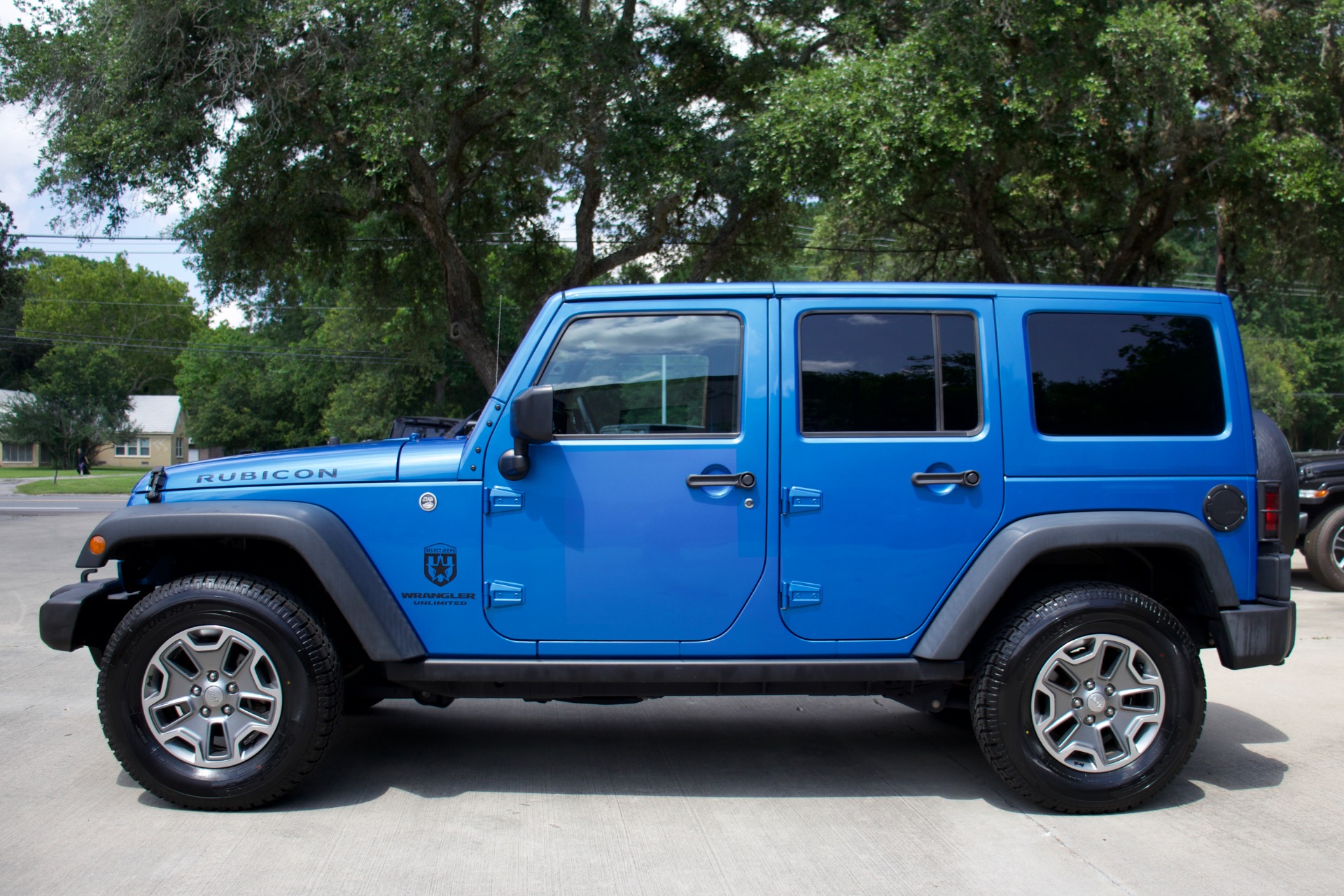 Used 2016 Jeep Wrangler Unlimited Rubicon For Sale ($30,995) | Select Jeeps Inc. Stock #275401