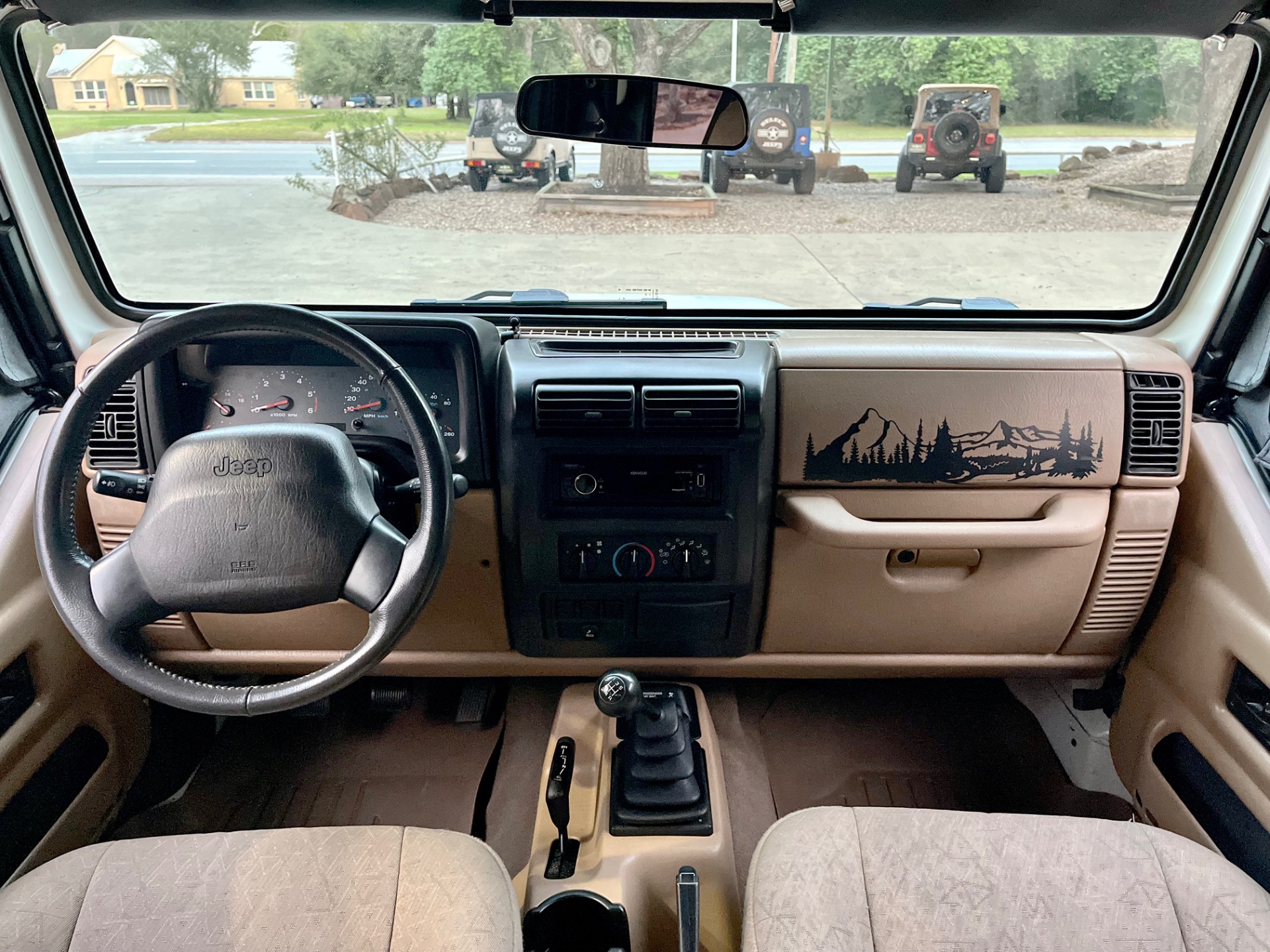 Used 2002 Jeep Wrangler Sport For Sale (Special Pricing) | Select Jeeps ...