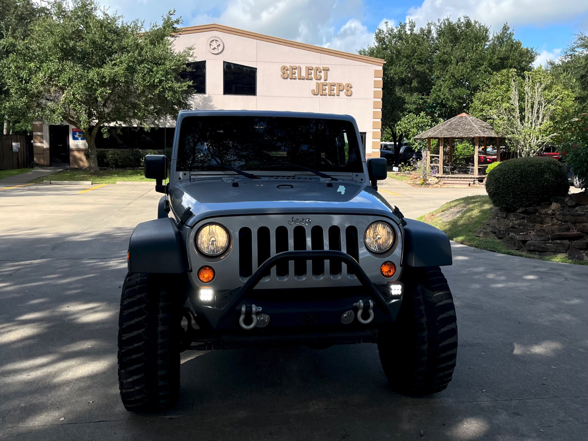Used 2013 Jeep Wrangler Sport For Sale (Special Pricing) | Select Jeeps ...