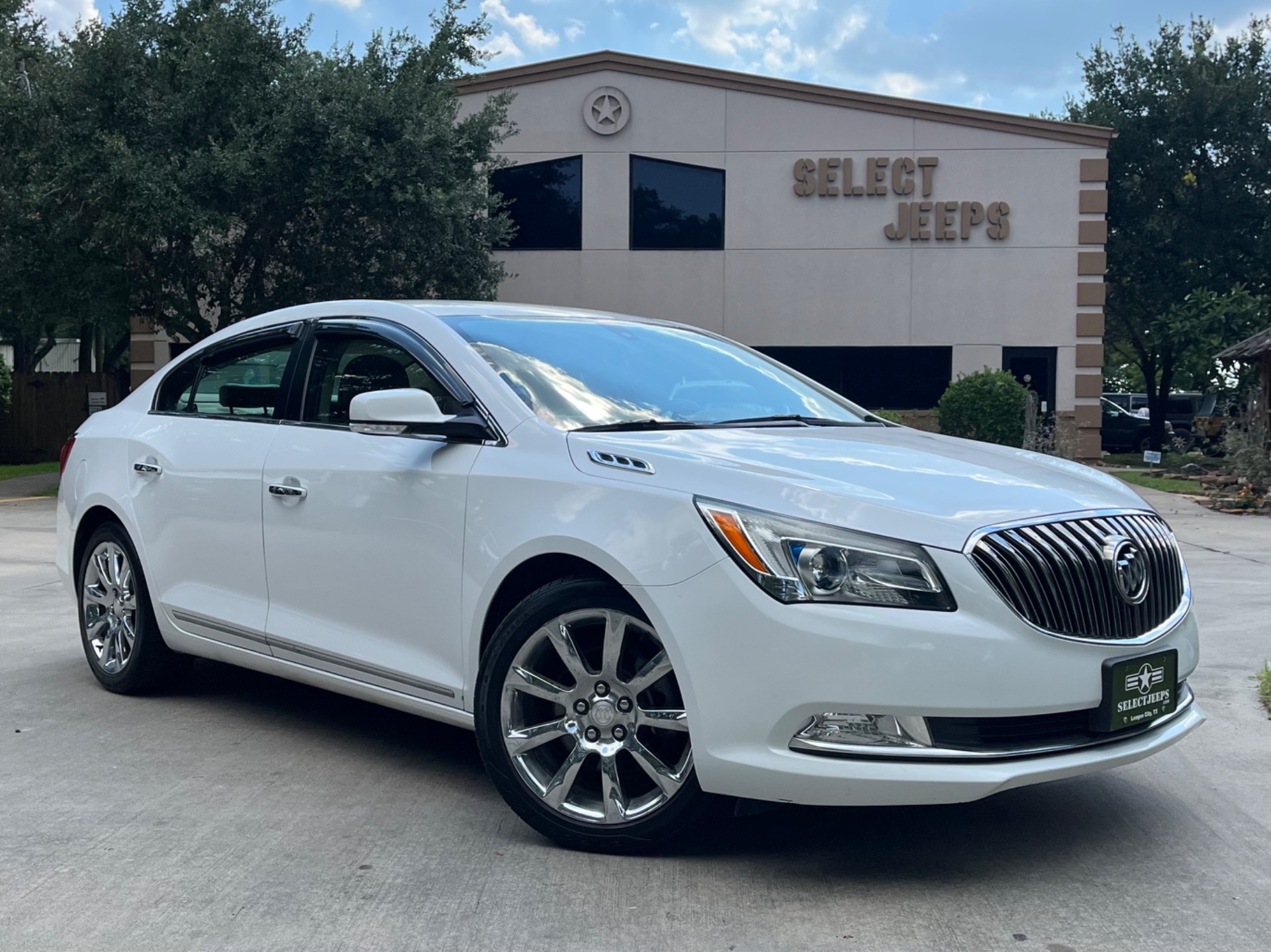 2014 Buick Lacrosse For Sale