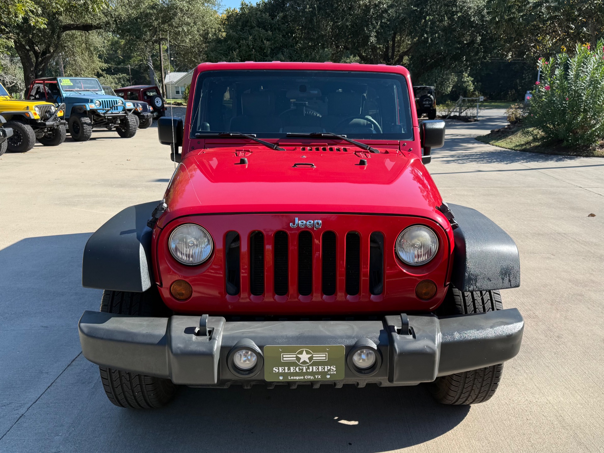 Extraordinary 2010 Jeep Wrangler Unlimited Sport Specs Photos