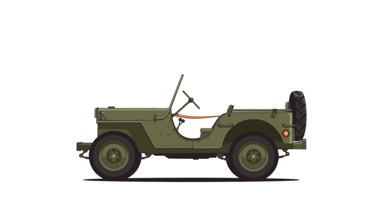 Select Jeeps Inc. | Willys MB - Select Jeeps Inc.